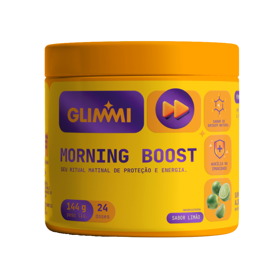 Morning Boost – Glimmi